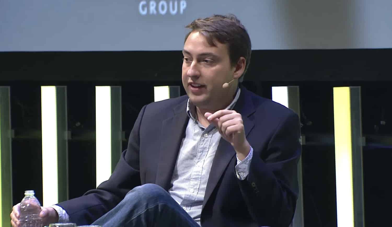 Tokoh Crypto: Robert Leshner, Pendiri Platform Compound Berkonsep DeFi ...