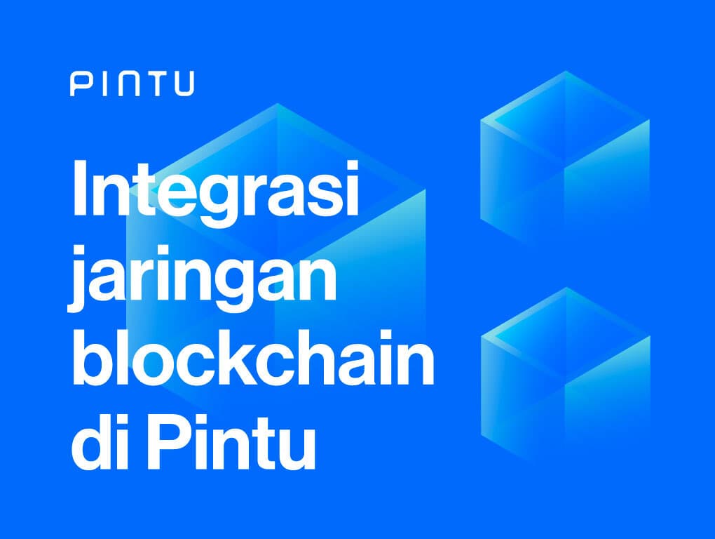 Daftar Lengkap Jaringan Blockchain yang Tersedia di Pintu - Pintu Blog