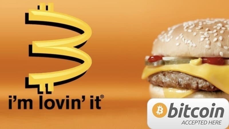 McDonald’s Mulai Menerima Pembayaran Bitcoin dan Tether di Swiss ...