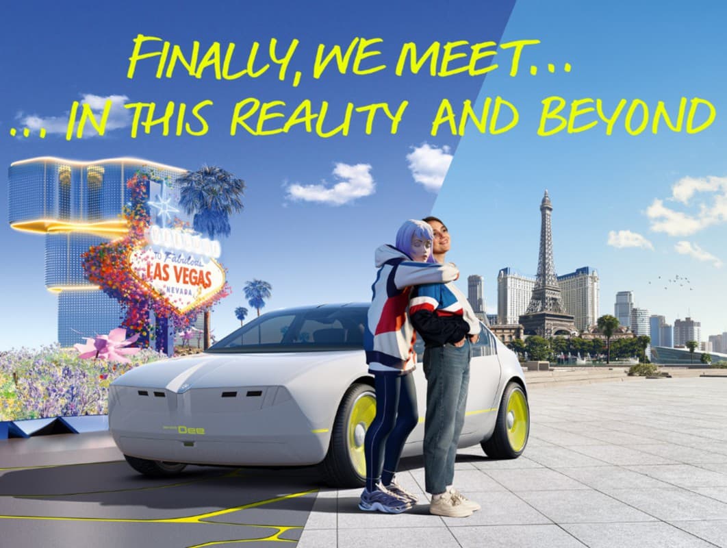 Wah, BMW Luncurkan ‘I Vision Dee’, Mobil Metaverse yang Bisa Berubah 32 ...