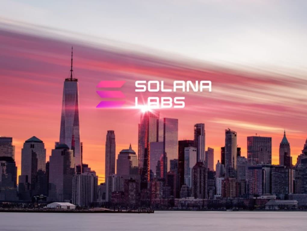Solana Labs Buka Gerbang Inovasi Blockchain dengan Coworking Space Baru di New York - Pintu News