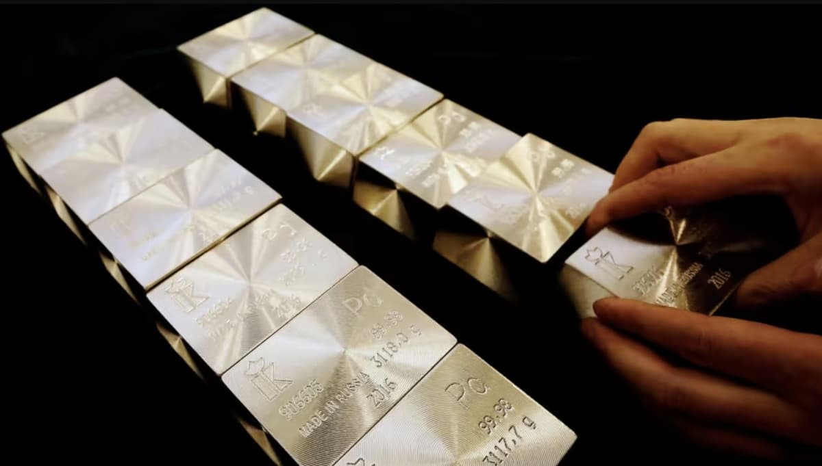 Cara investasi Palladium Buat Pemula, Apa Kelebihannya? - Pintu Blog