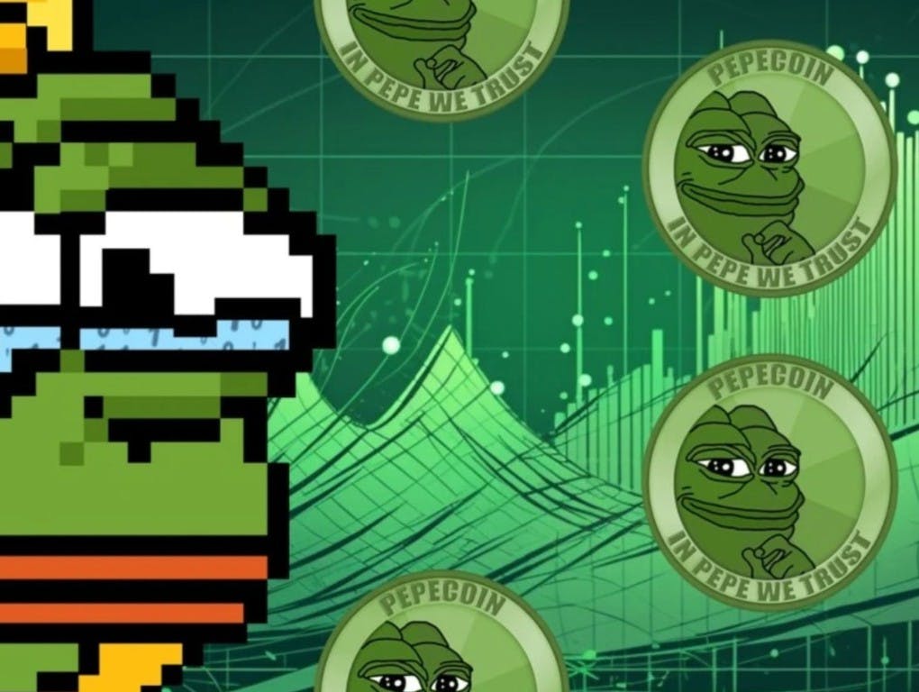 Harga Pepe Coin, Mengapa Crypto Ini Menarik Banyak Orang? - Pintu News