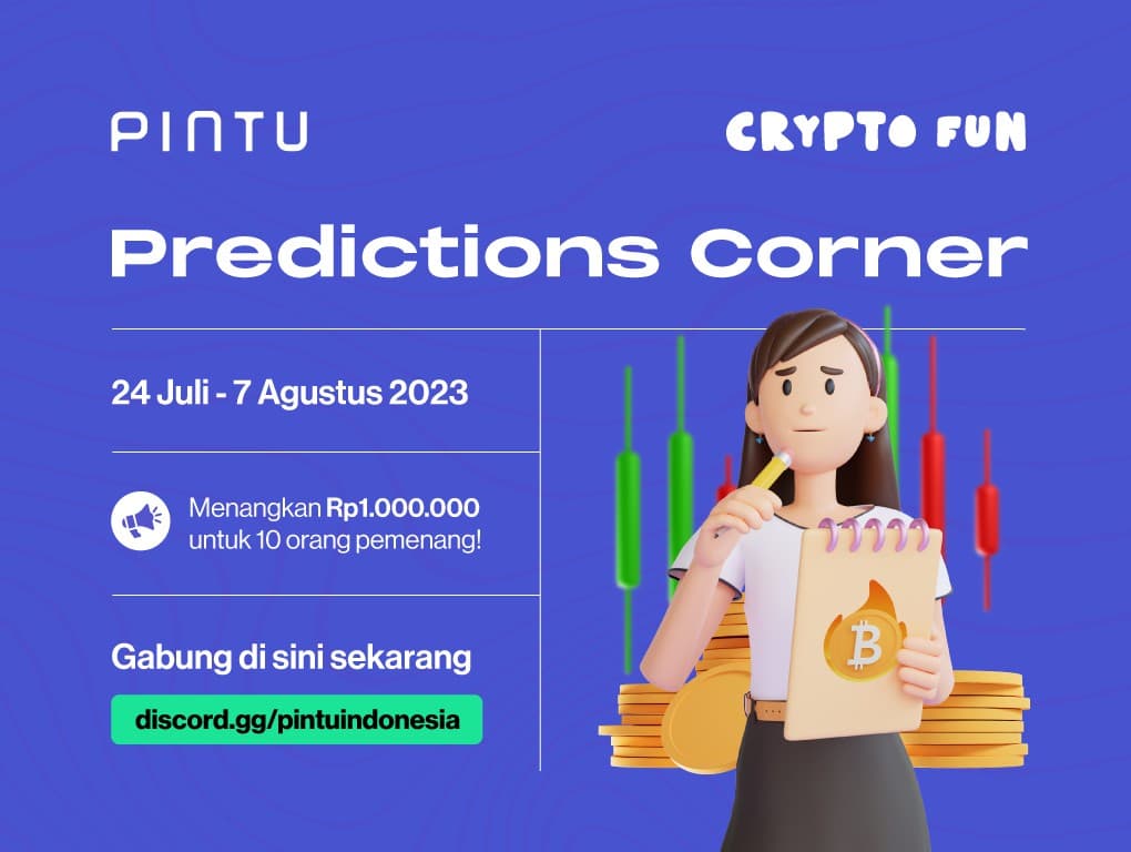 Pintu Predictions Corner: Menangkan Total Hadiah Senilai Rp1.000.000! - Pintu Blog