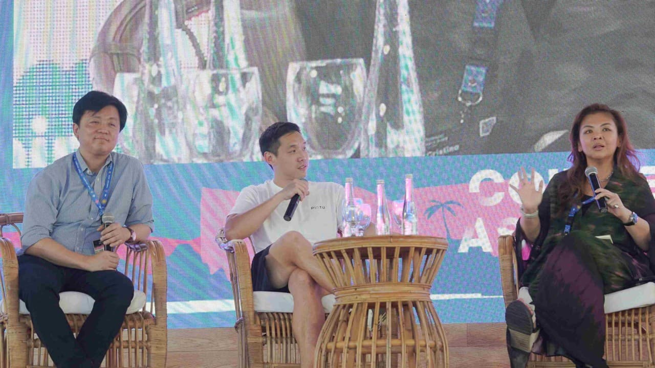 CEO PINTU: CEX dan DEX Memainkan Peran Penting dalam Ekonomi Crypto ...