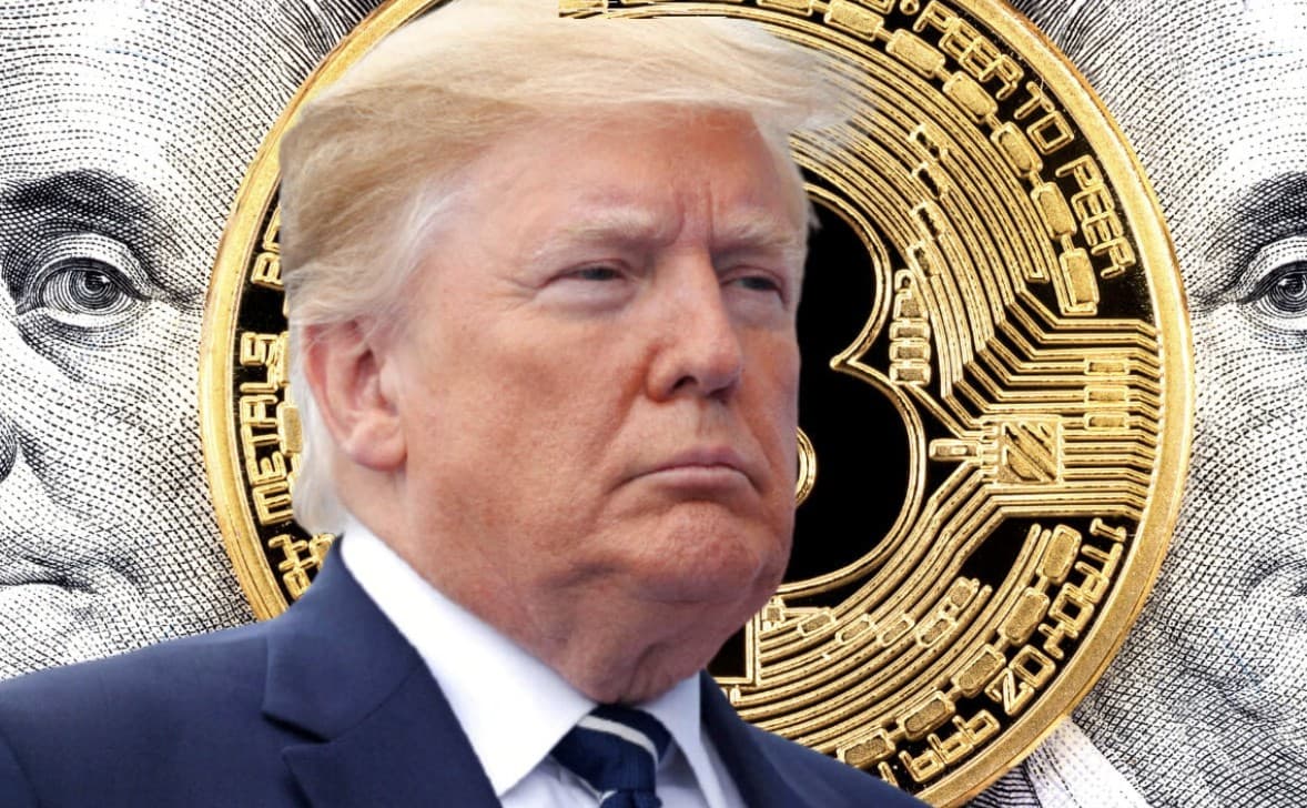 Portofolio Crypto Donald Trump Tembus $5 Juta Berkat $2,9 Juta Berkat ...