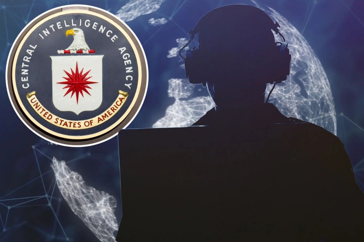 CIA Kembangkan Chatbot AI? Masa Depan Teknologi di Era Big Data! - Pintu News