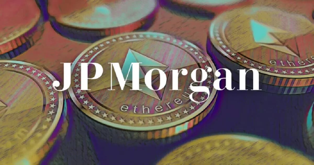 JP Morgan Siapkan Token Deposit Berbasis Blockchain, Gimana Potensi ...