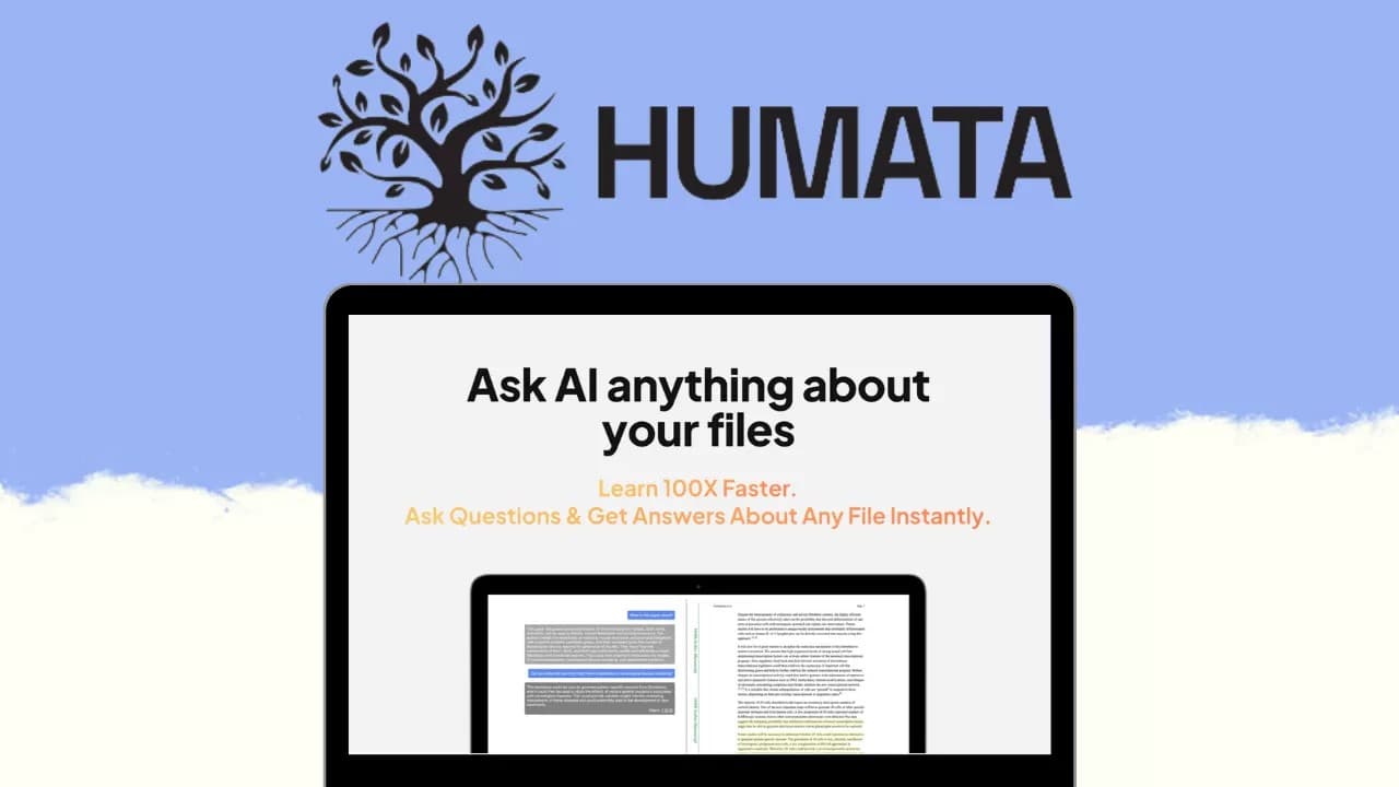 Apa itu Humata AI dan Bagaimana Cara Kerjanya? - Pintu News