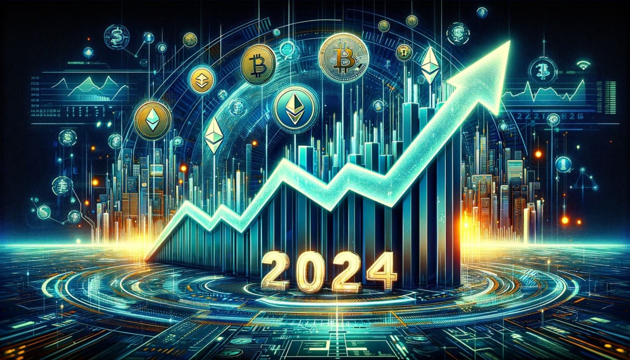 3 Koin yang Akan Mendominasi Bull Run 2024 - Pintu News