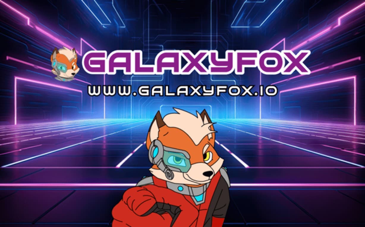 Galaxy Fox: Meme Coin yang Menawarkan Lebih dari Sekedar Meme! - Pintu News