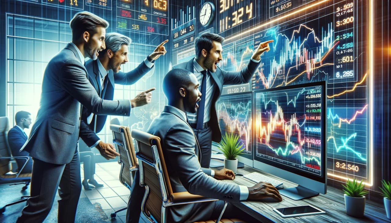 5 Cara Memilih Saham untuk Trading Harian, Untuk Profit Jangka Pendek ...