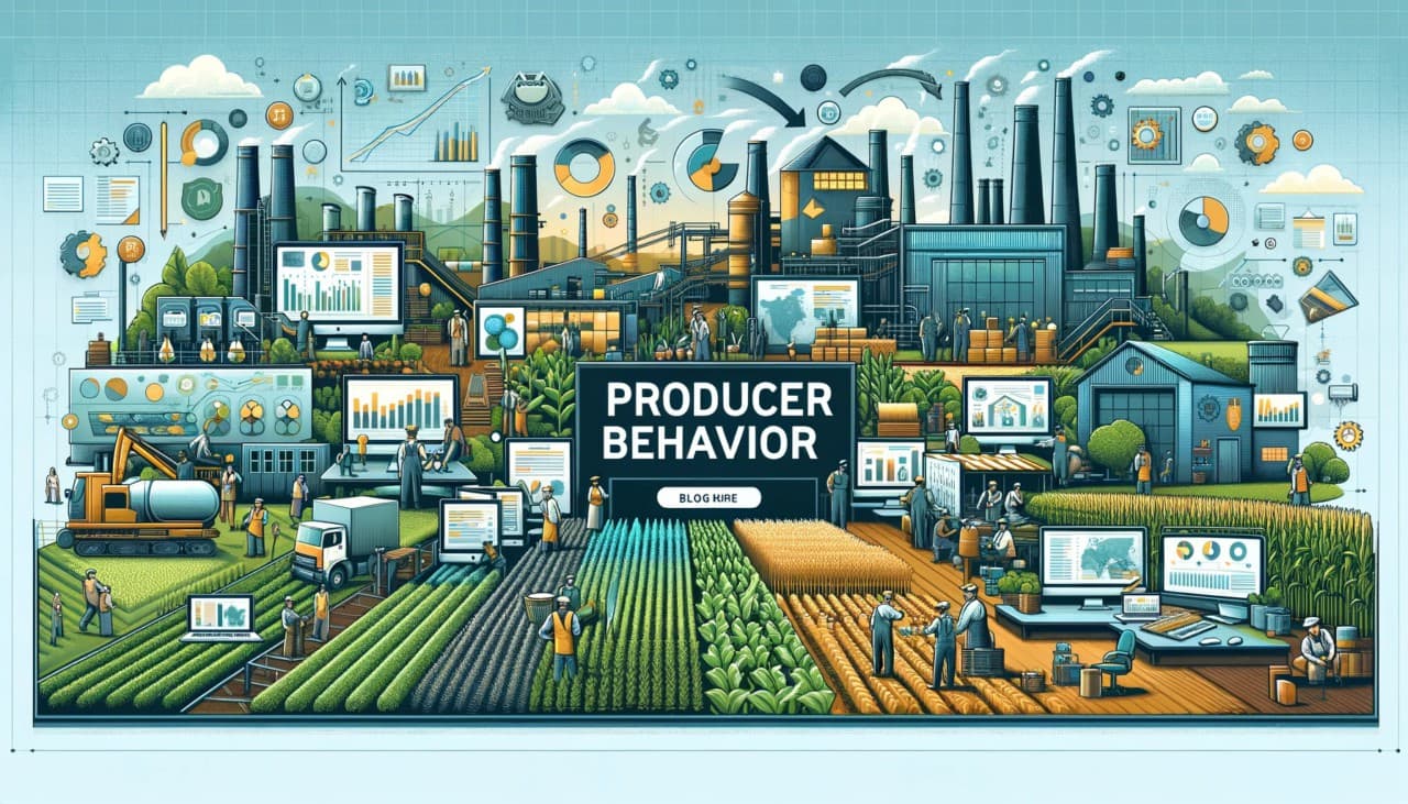 Mengenal Perilaku Produsen: Faktor, Tujuan, dan Analisis Perilaku ...