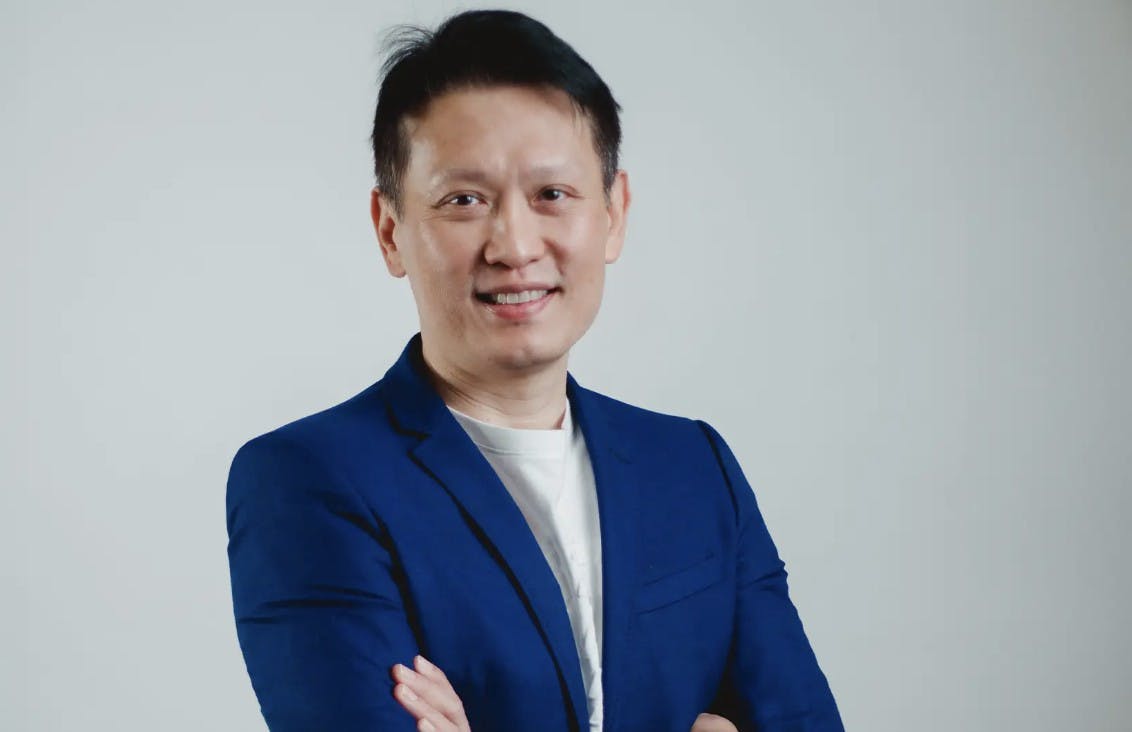 CEO Baru Binance, Richard Teng, Ungkap Strategi Masa Depan dan Fokusnya ...