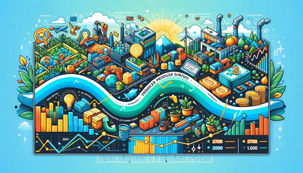 Mengenal Surplus Produsen: Definisi, Rumus Menghitung, dan Contohnya ...