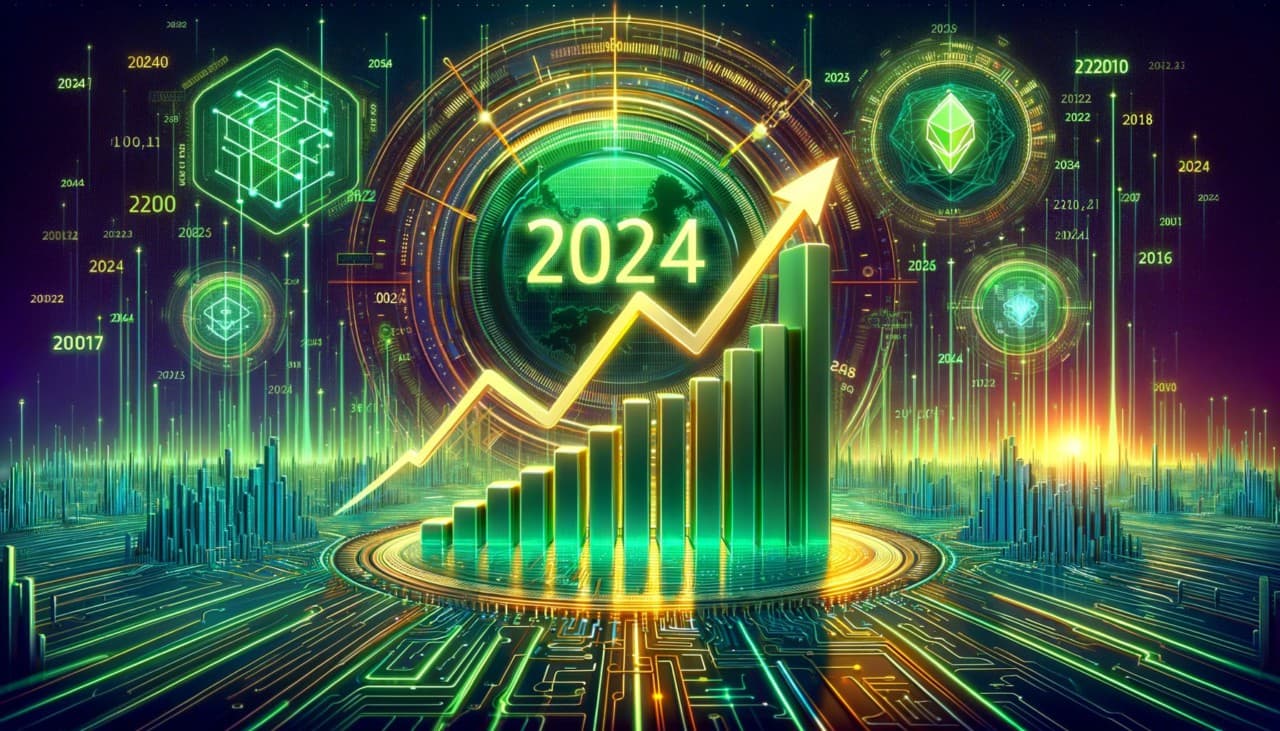 5 Token AI yang Akan Naik 2024, GRT Masuk dalam Daftar! - Pintu News