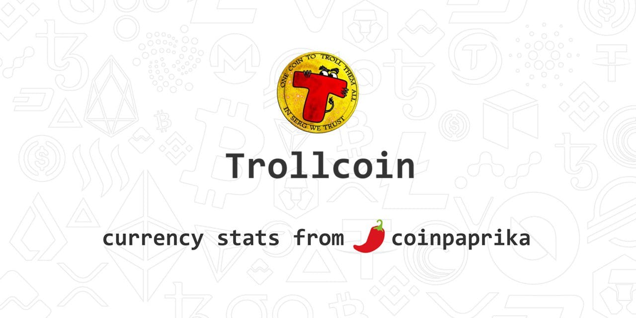 TROLL: Meme Coin yang Melambung 330% dalam 24 Jam! - Pintu News