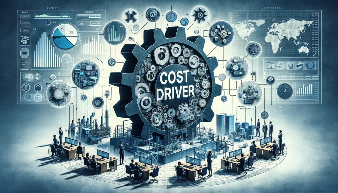 Pengertian Cost Driver, Jenis-jenis, dan Strategi Mengelolanya! - Pintu ...