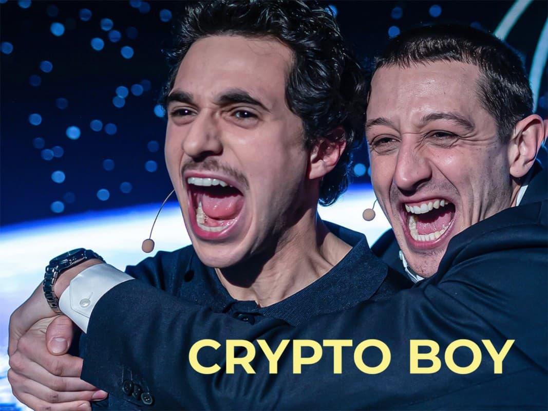 Film ‘Crypto Boy’ Netflix, Ini Pelajaran yang Bisa Dipetik! - Pintu News