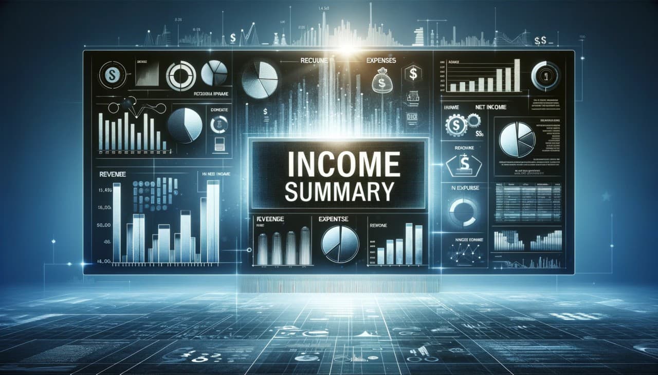 Income Summary: Pengertian, Manfaat, dan Cara Menghitungnya - Pintu Blog