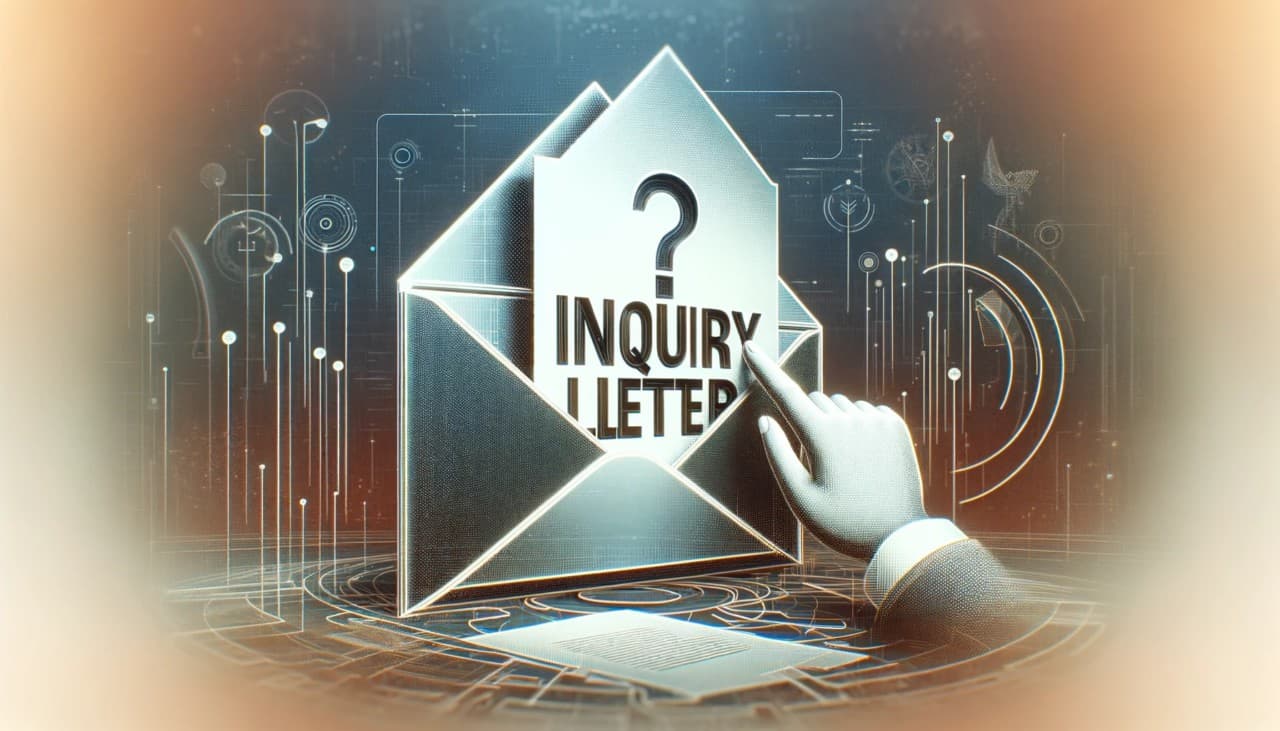 Inquiry Letter: Tips, Jenis, dan Contoh - Pintu Blog