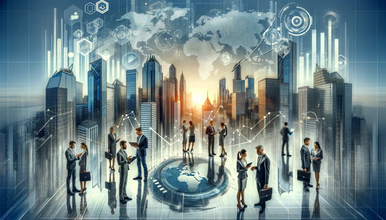 Memahami Konsep Bisnis dan Fungsinya - Pintu Blog