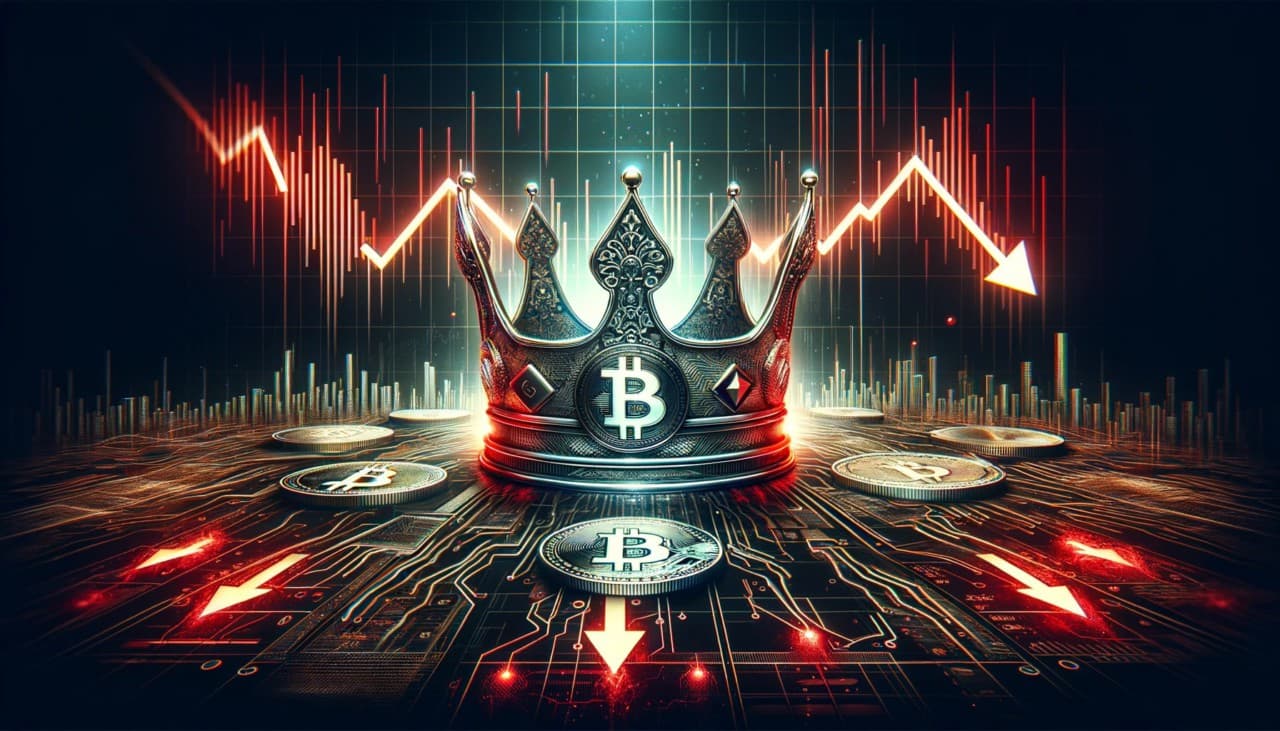 Harga BTC Anjlok ke $40.000, Mengapa Crypto Turun Hari Ini (23/1/24)? - Pintu News
