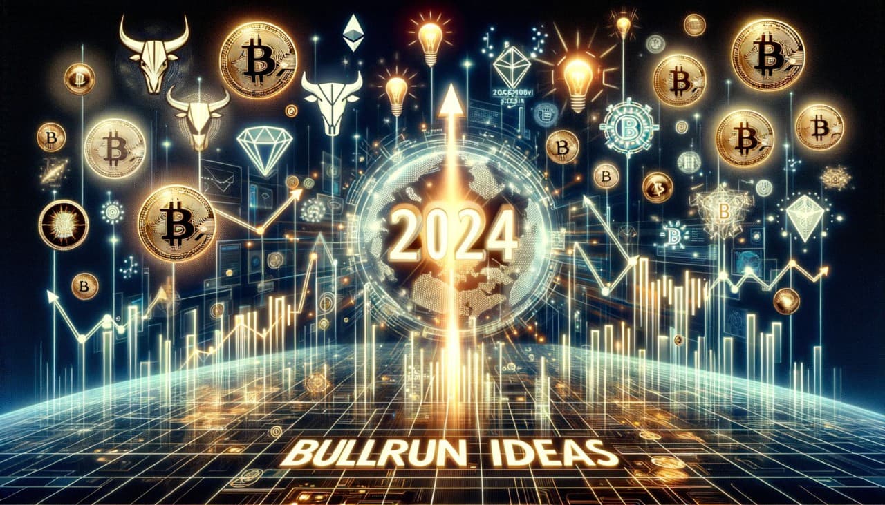 12 Tren Revolusioner di Bullrun Crypto 2024 - Pintu News