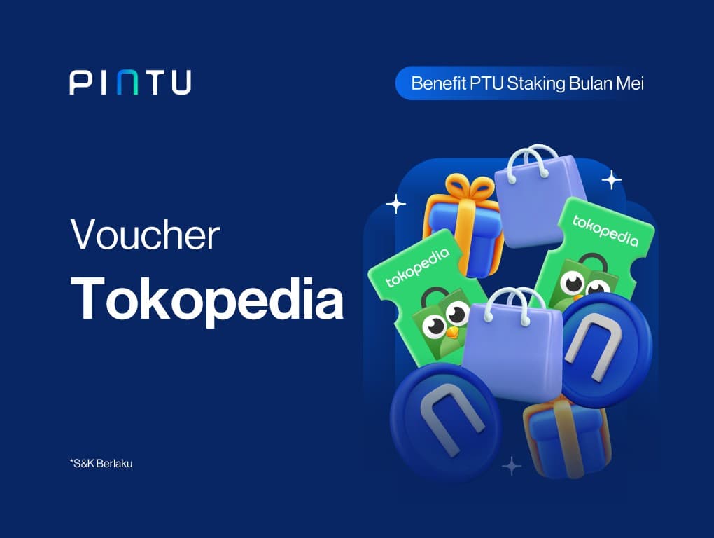 [Promo Voucher Tokopedia] Staking PTU, Dapatkan Gratis Voucher ...