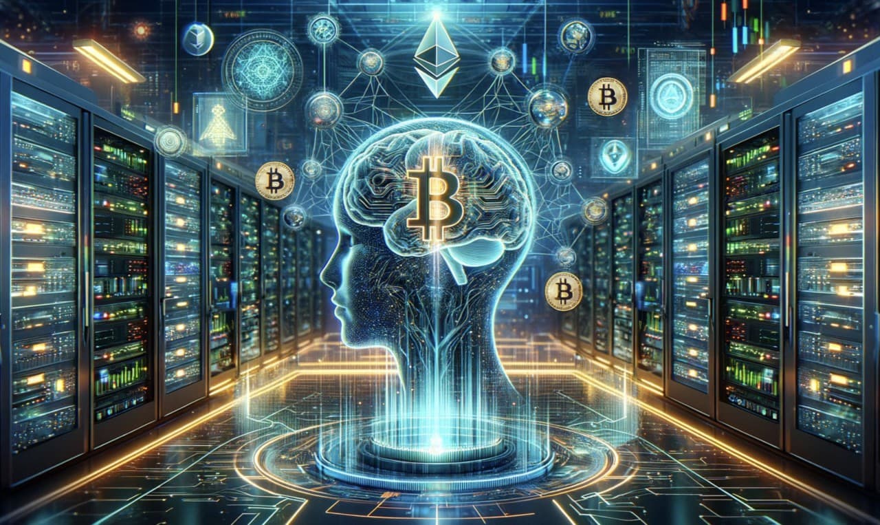 5 Crypto AI yang Berpotensi Melesat di Maret 2024: Inilah yang Perlu ...