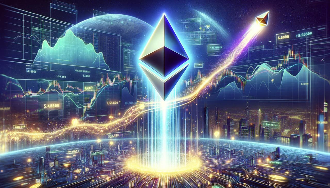 Ethereum (ETH) Siap Menuju $3.500? Ini yang Perlu Kamu Ketahui! - Pintu ...
