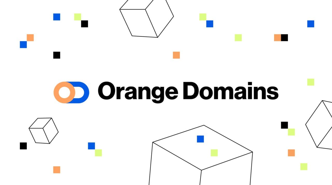 Orange Domains Integrasikan Dunia DNS Tradisional dengan Web3! - Pintu News