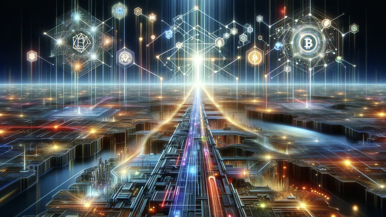 Cara Bridge Token Secara Mudah - Pintu Blog