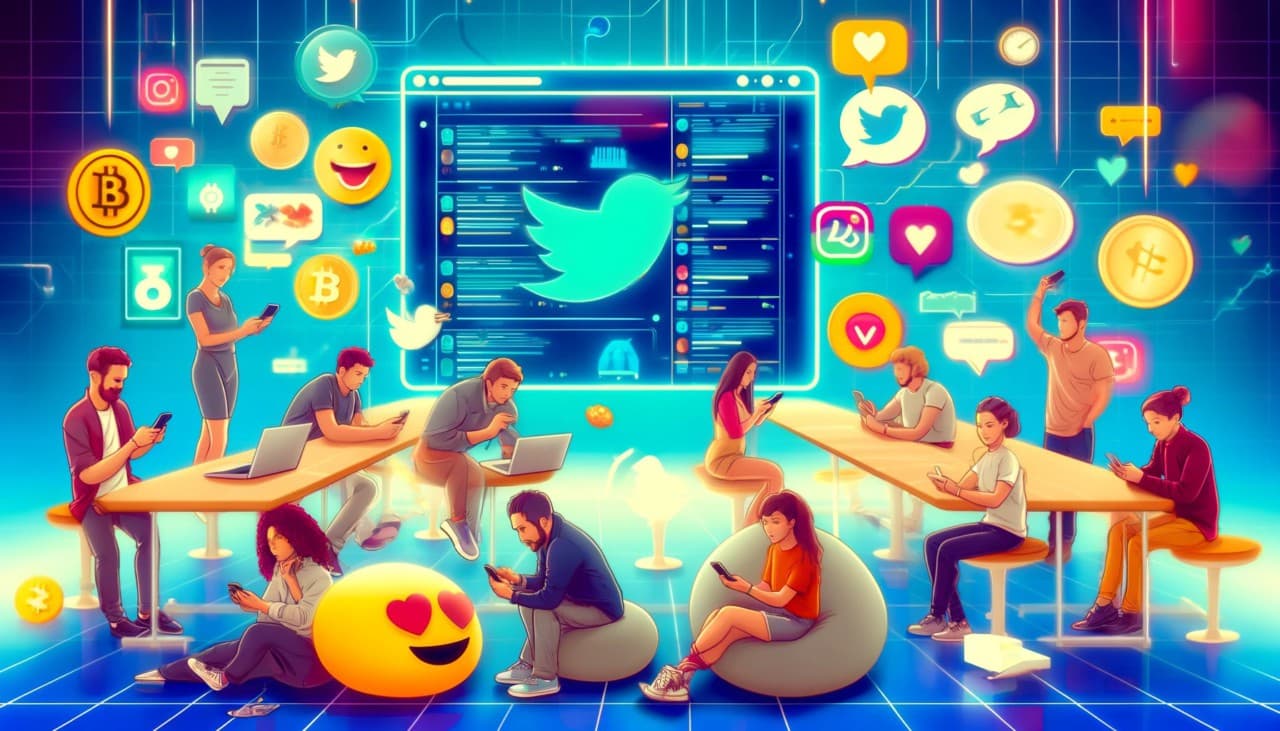 Top 10 Crypto Influencer X yang Wajib Kamu Follow, Elon Musk Salah Satunya! - Pintu News