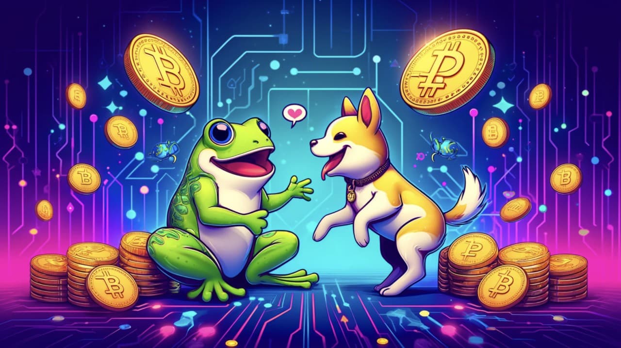 5 Koin Meme Terbaik untuk Diinvestasikan pada Mei 2024: Punya Potensi Keuntungan Besar? - Pintu News