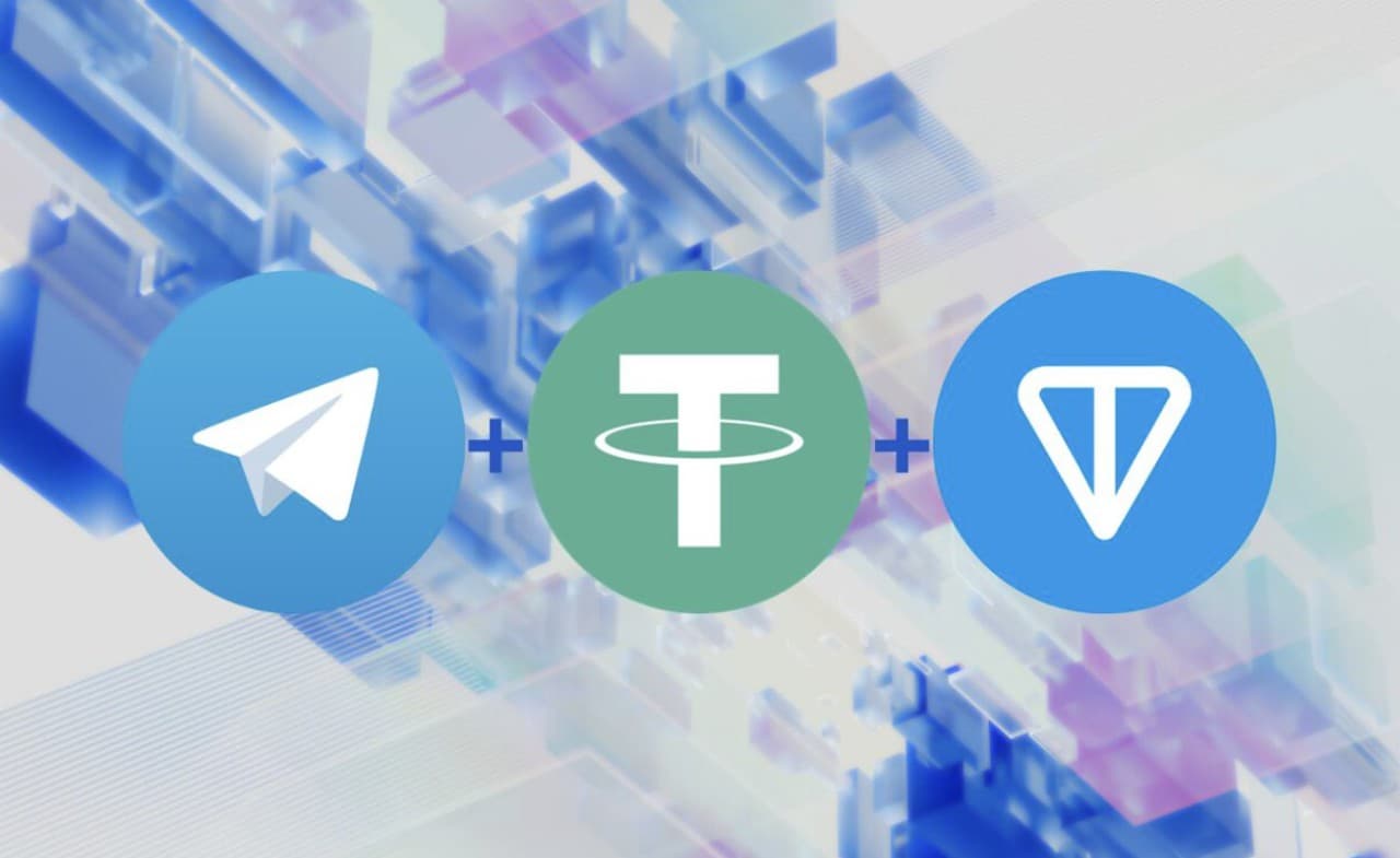 Tether Luncurkan USDT dan XAUT di Jaringan TON, Siap Perkuat Ekosistem Telegram! - Pintu News