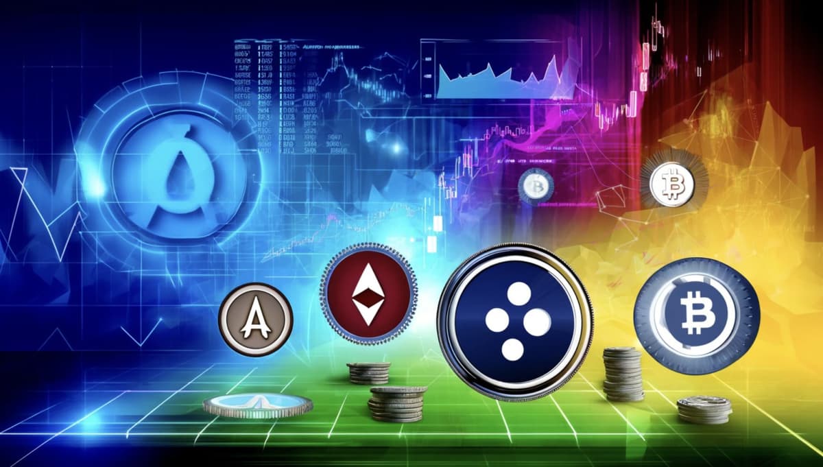 3 Coin Crypto Terbaik untuk Investasi di Bulan Juni 2024! - Pintu News