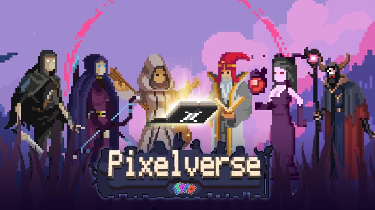 Pixelverse Chronicles: Perjalanan ke Metaverse 2D Pixel - Pintu News