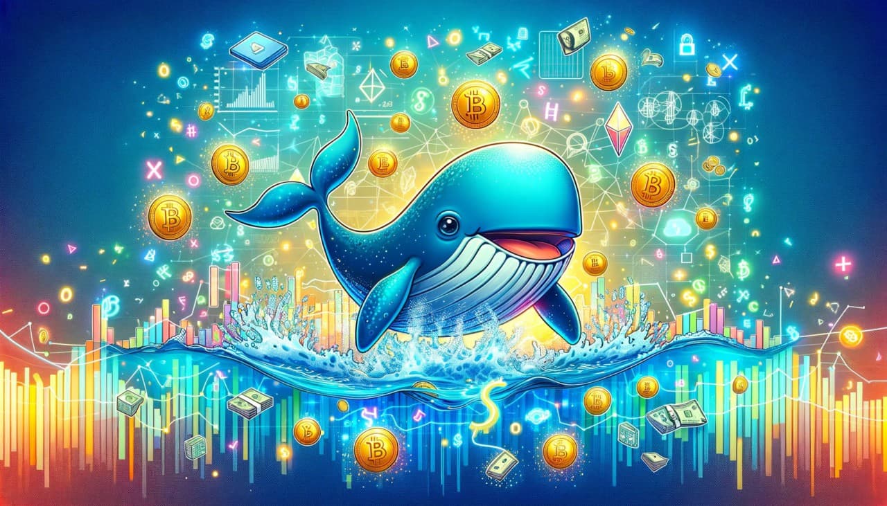 Permainan Whale Bitcoin: Harga BTC Turun di Bawah $60.000 - Pintu News