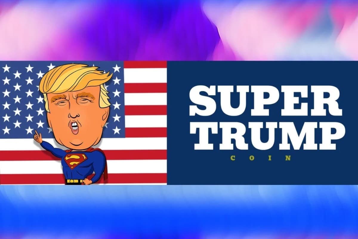 Super Trump ($STRUMP): Memecoin dengan Logo Donald Trump yang Lagi ...