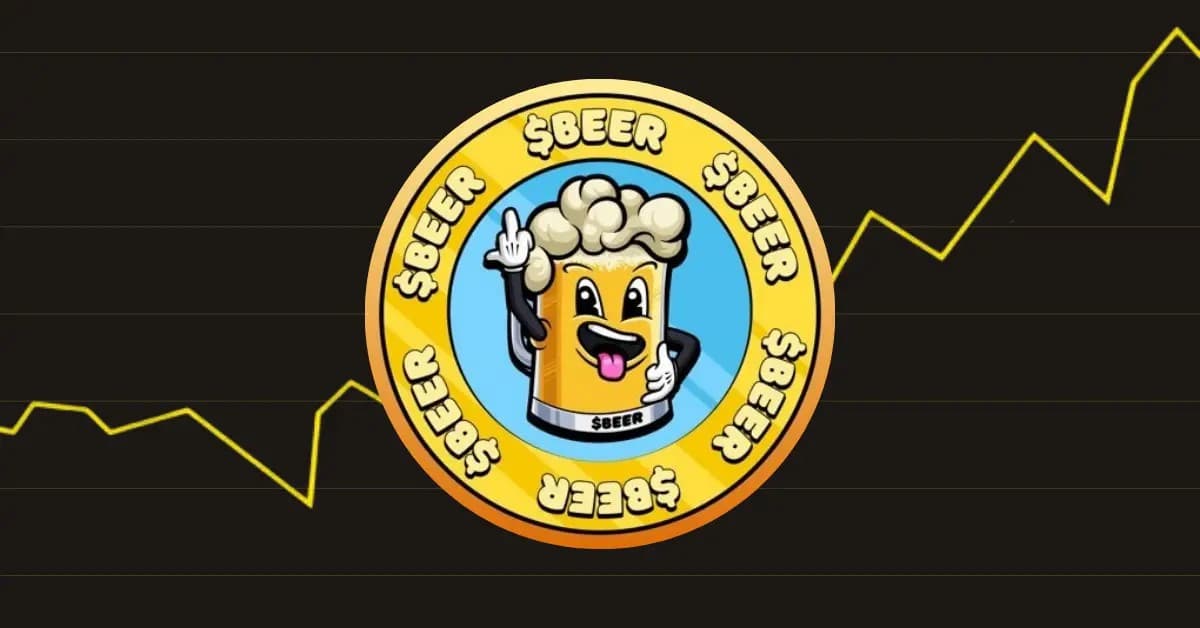 Beercoin ($BEER): Memecoin Solana Trending yang Siap Meledak di 2024! - Pintu News