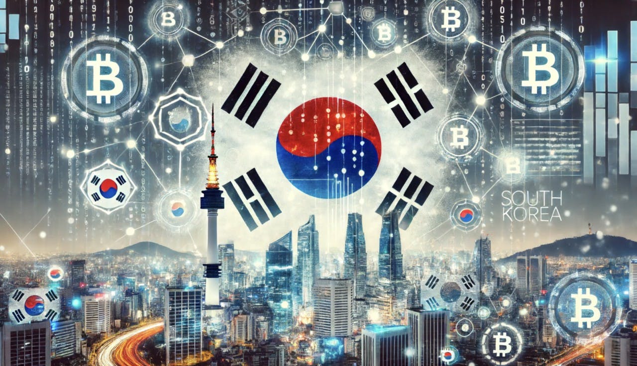 Korea Selatan Gelontorkan Dana $14,5 Juta untuk Mendukung Teknologi Blockchain! - Pintu News