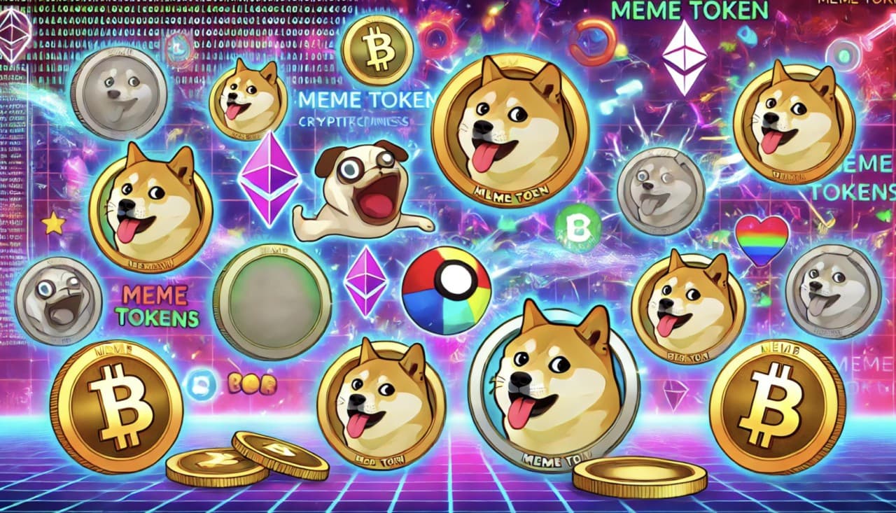 Meme Token: Pengertian, Cara Memilih, dan Cara Mudah untuk Membelinya ...