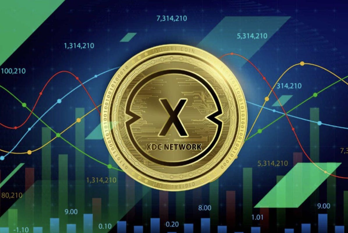 Mengenal XDC Coin: Kegunaan dan Perjalanan Harganya dalam Seminggu! - Pintu News