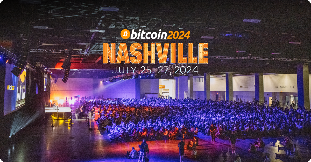 Konferensi Bitcoin 2024 di Nashville: Lineup Pembicara dan Highlight ...