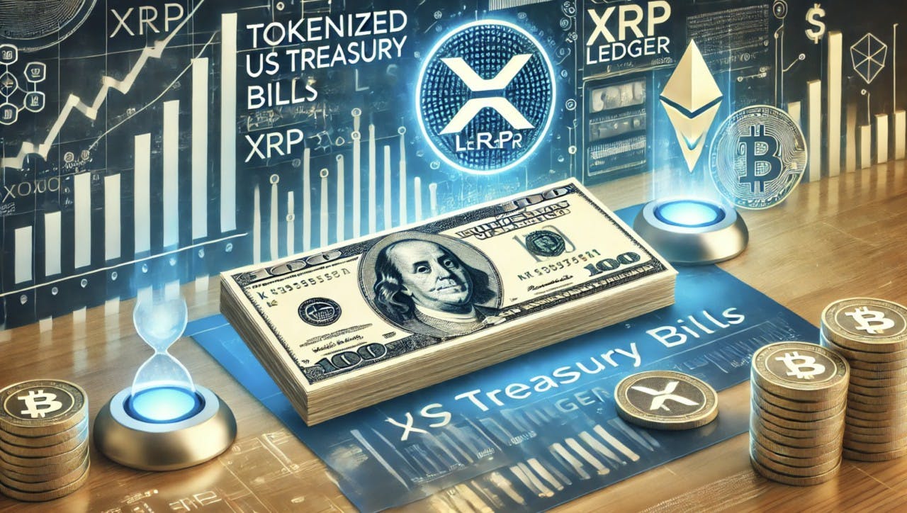 XRP Ledger Menawarkan Tokenized US Treasury Bills Melalui Kemitraan Baru dengan OpenEden ...